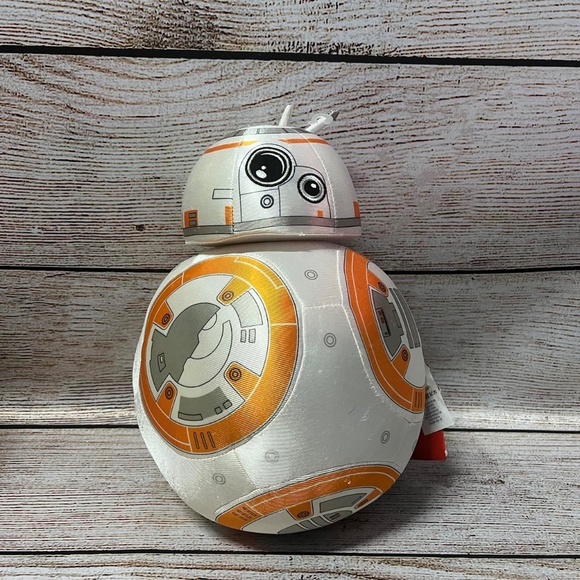 Star Wars | Toys | Star Wars Bb8 Plush Toy | Poshmark